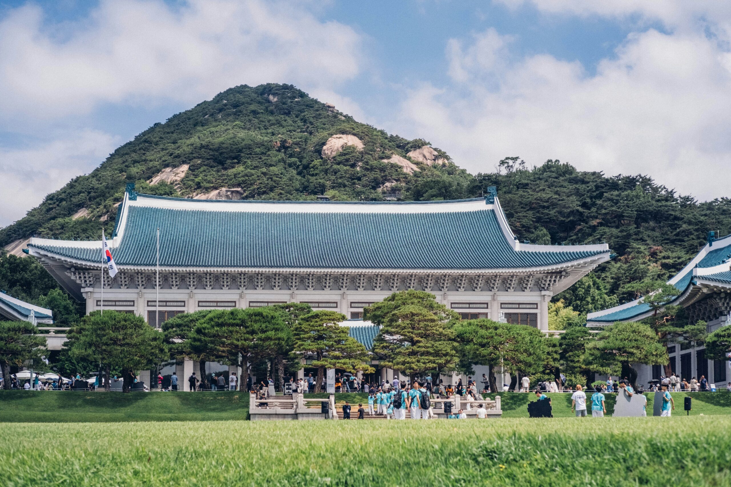 Korean Government Buildings: Complete Address & Visiting Guide | Jusome ...